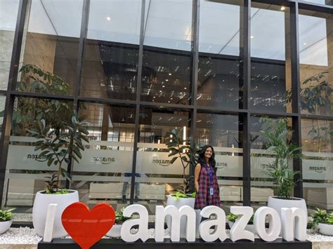 Neha Adapa On Linkedin Amazon Amazonintern Amazonian Learningandgrowth