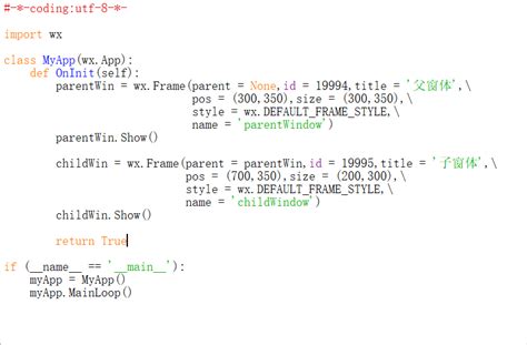 Wxpython中wxframe用法 Csdn博客 Wxpython中wxframe用法 Csdn博客