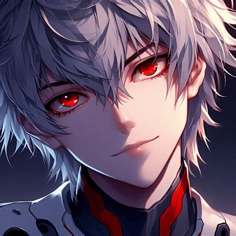Kaworu Nagisaevangelion Doppleai