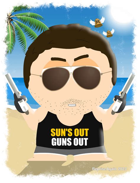 Suns Out Guns Out Rnewgrounds