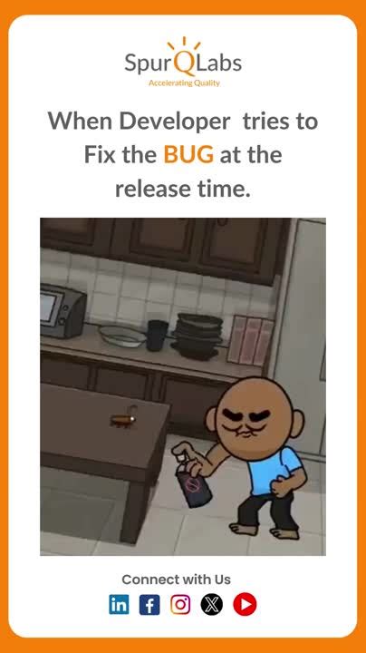 Spurqlabs Next Generation Software Testing And Test Automation Services On Linkedin Spurqlabs