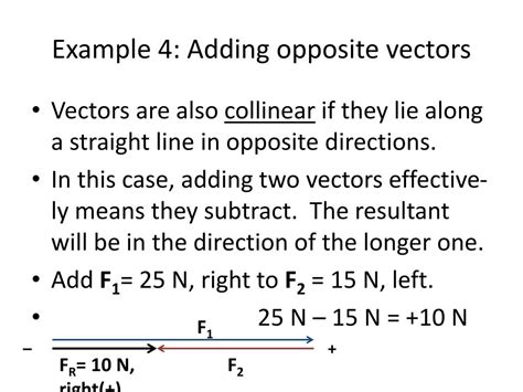 PPT Vectors And Vector Addition PowerPoint Presentation Free Download ID