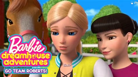Barbie Dreamhouse Adventures Go Team Roberts Season 2 Episode 1