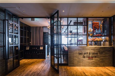 Salt Grill And Tapas Bar By Luke Mangan