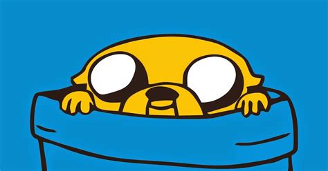 Aldlogos Diseño En Vectores Para Estampar Jake De Hora De Aventura