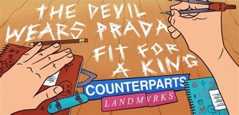 The Devil Wears Prada And Fit For A King Announce 2023 Tour