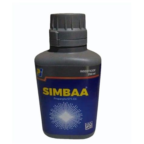 250ml Simbaa Insecticide Sulfite Ester At ₹ 370bottle In Solan Id
