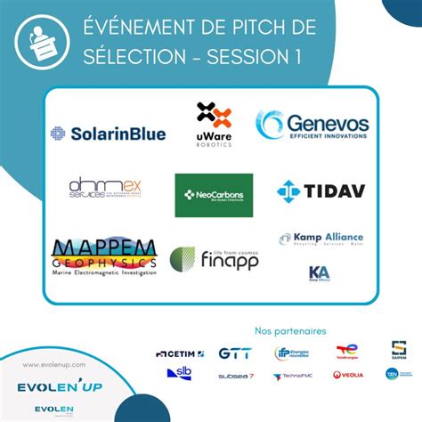 Evolen Evolenup Energies Startups Innovation Industry Deeptech