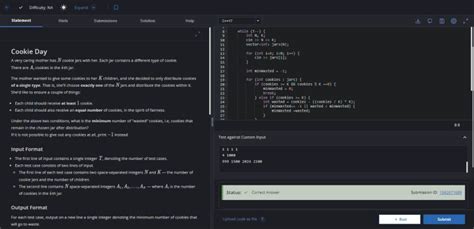 Utsav Maji On Linkedin Leetcode Codechef Codingjourney Dailycoding