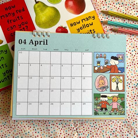 Chonni Andco🌻 On Twitter 💖💫🌈มาแล้วจ้า สิ้นสุดการรอคอย ปฏิทินปีหน้าพร้อมเปิดพรีแล้ว ตั้งใจวาด