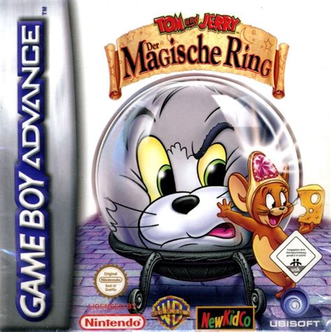 Tom And Jerry The Magic Ring 2001