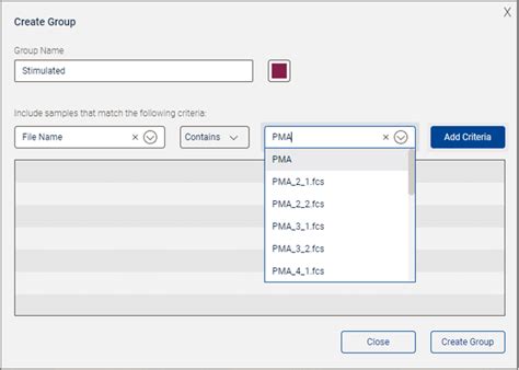 Group Panel Flowjo Llc