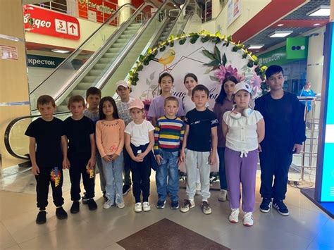 В первый день солнечного лета мы отмечаем главный детский праздник День защиты детей Согласно