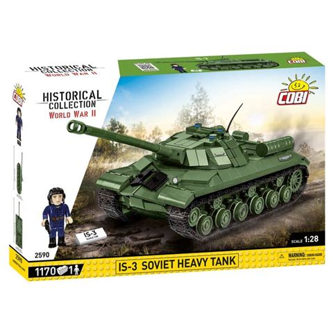 Is 3 Soviet Heavy Tank Cobi 2590 Tanks And Vehicles Cobieu