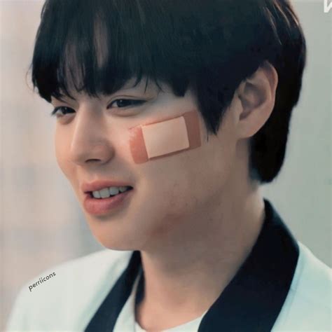 Park Jihoon Icons Weak Hero Class 1 Yeon Shi Eun Icons 약한영웅class1