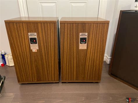 Bose Series Iv Photo Canuck Audio Mart