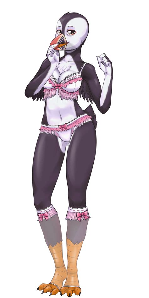 Rule 34 Avian Lingerie Pearl Boolean Puffin Tagme 2394744