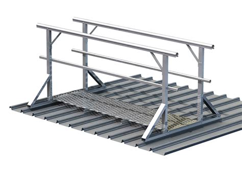 Fixed Walkway Systems Katt Safety