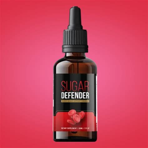 Sugar Defender