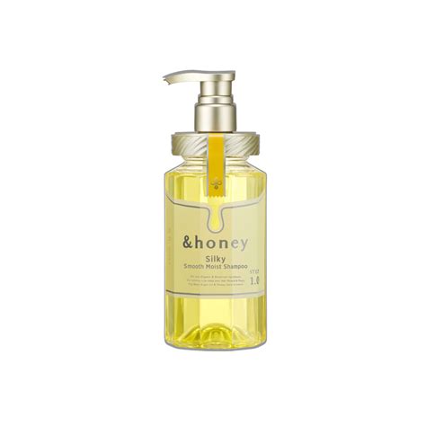 Andhoney Melty Moistdeep Moistsmooth Moisture Shampooconditioner 440ml