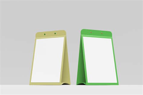 Restaurant Menu Mockup On Behance