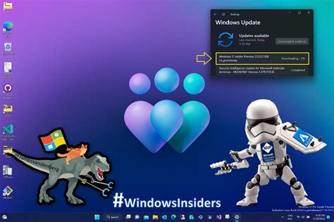 James Van Den Berg Mvp ☁ On Twitter Installing Windows 11 Insider