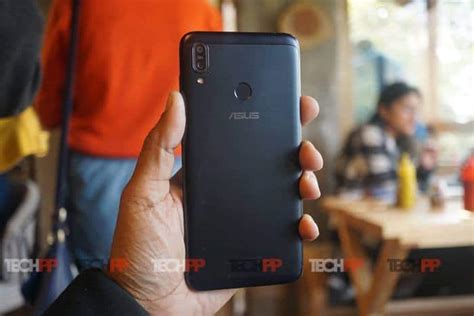 Asus Zenfone Max M Review In The Shadow Of The Pro Techpp