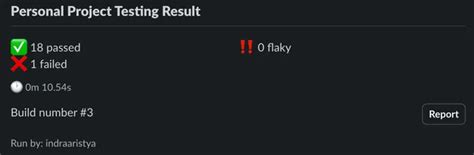 Run Playwright Automation In Github Action By Indra A Medium