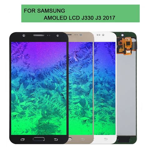 Aliexpress Buy Sinbeda Super AMOLED For SAMSUNG GAlAXY J LCD Touch Screen Display