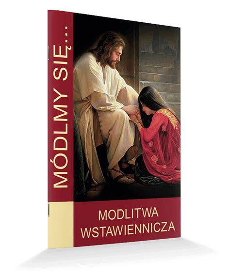 Módlmy się Modlitwa wstawiennicza Wydawnictwo JUT
