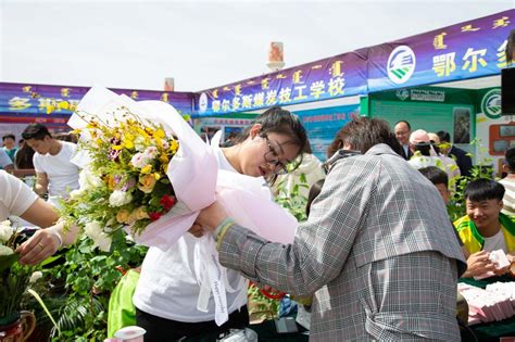 2018年鄂尔多斯市职教活动周正式启动 鄂尔多斯教育在线