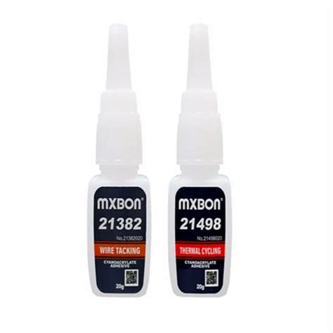 Mxbon Wire Tacking Thermal Cycling Instant Adhesive 20g Tube At ₹ 440