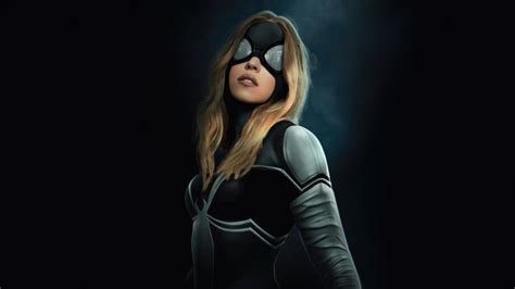 Madame Web Spider Woman Sydney 4K 491o Wallpaper IPhone Phone