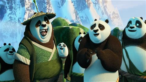 Kung Fu Panda 3 Crtani Filmovi Elena