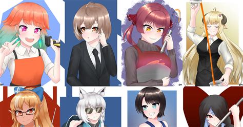 ホロライブ Holoctober Day 22 31 Ch181のイラスト Pixiv