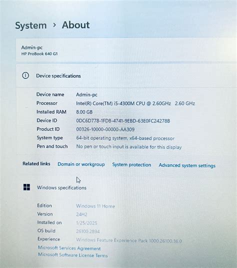 HP ProBook G Core I GB GB SSD Windows TechStreetUSA