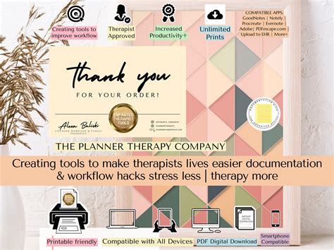 New Progress Notes For Therapists Printable And Fillable Template Client Progress Note Template