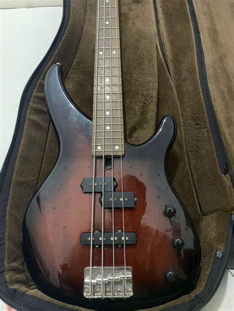 Jual Electric Bass Yamaha Trbx 174 Old Violin Sunburst Kota Depok