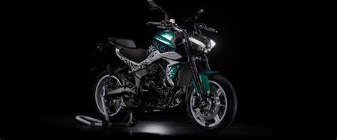 Benelli Tornado Naked Twin 500 Wallpaper 4K 8K