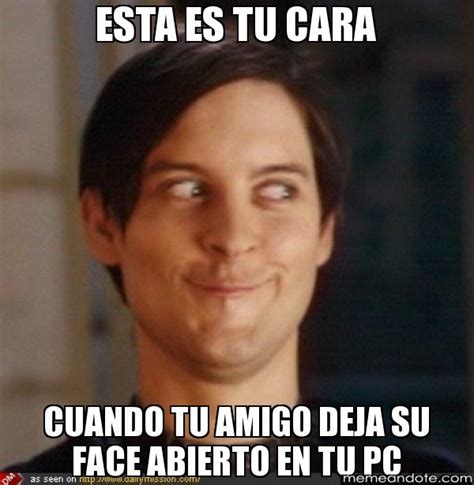 Los 20 Mejores Memes De “tu Cara Cuando…” Ecuavisa