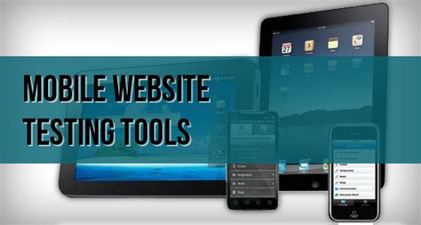 Top Best Tools To Test Your Mobile Responsive Websites Trends