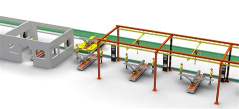 Fixed Wing Drone Production Line Fpv Assembly Line Fixed Wing Drone Production Line Fpv Assembly Line