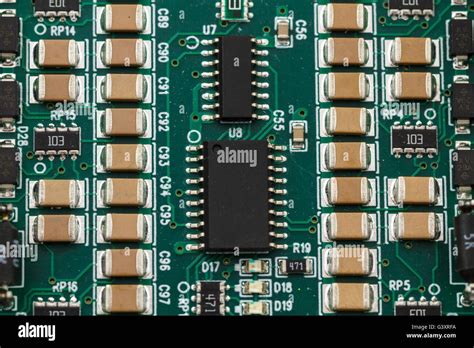 Pcb Code List Common Pcb Parts Marking And Label Guide Unitcircuits