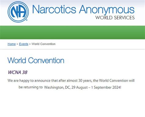 Na Convention 2024 Schedule Pepi Trisha