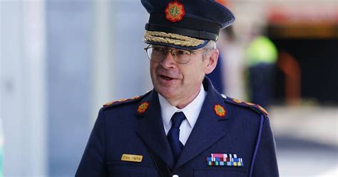 Garda Dispute Drew Harris Will Not Be Removed From Position If Gra