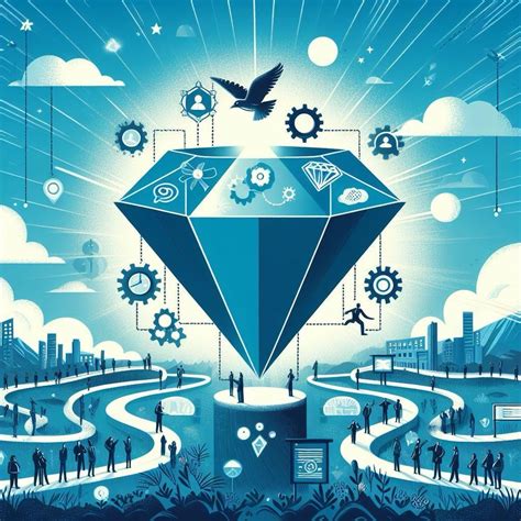 The Pyramid Is Dead Why Diamond Shaped Organizations Win In An Agile