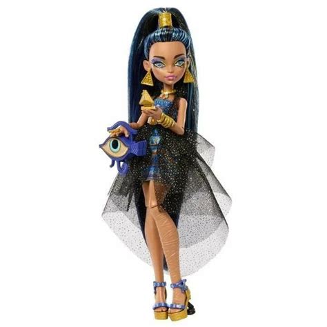 Кукла Монстр Хай Клео Де Нил Бал Монстров Monster High Cleo De Nile