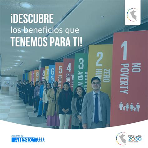Aiesec Peru El Foro Nacional Universitario Perú Hacia