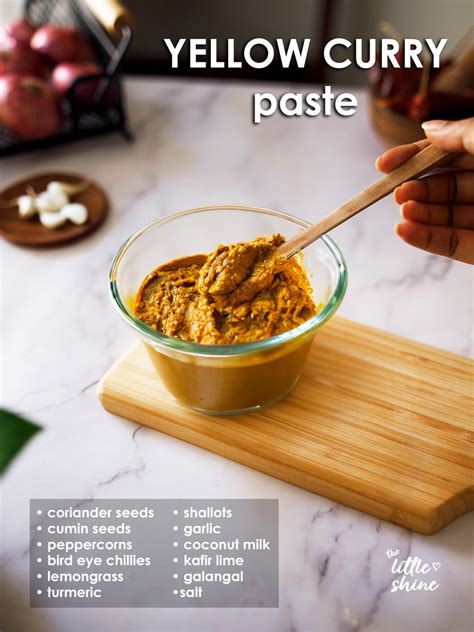 4 Delicious Curry Paste Recipes Made With Easy To Find Ingredients