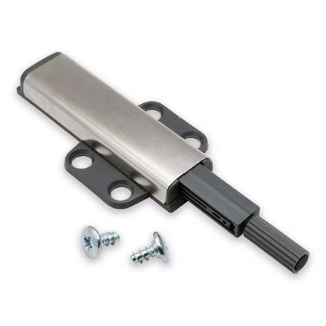 Cabinet Latch Door Drawer Push To Open System Damper Buffer Push Catch